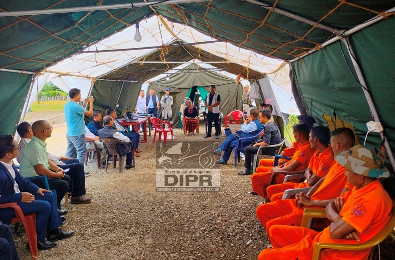 78th INDEPENDENCE DAY CELEBRATED ACROSS THE STATE (TUENSANG) | DIPR Nagaland-Department of ...